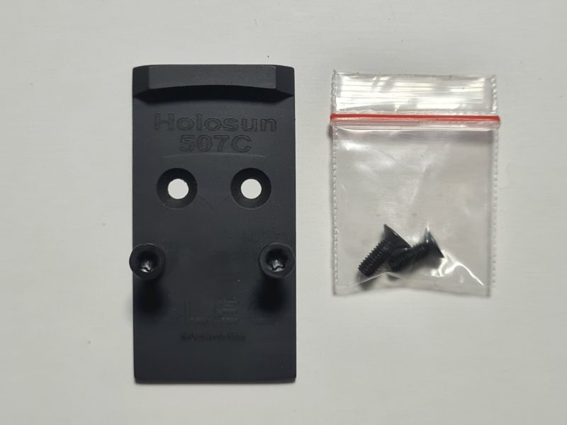 Glock Plates Archives - SLEC