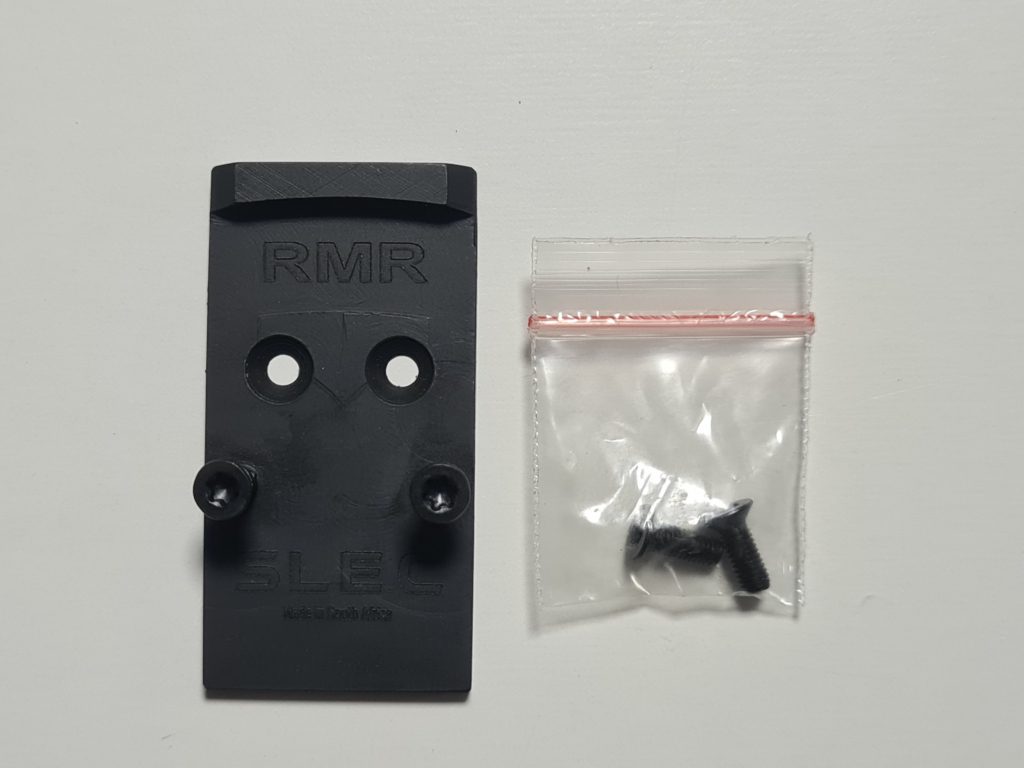 Glock Plates Archives - SLEC