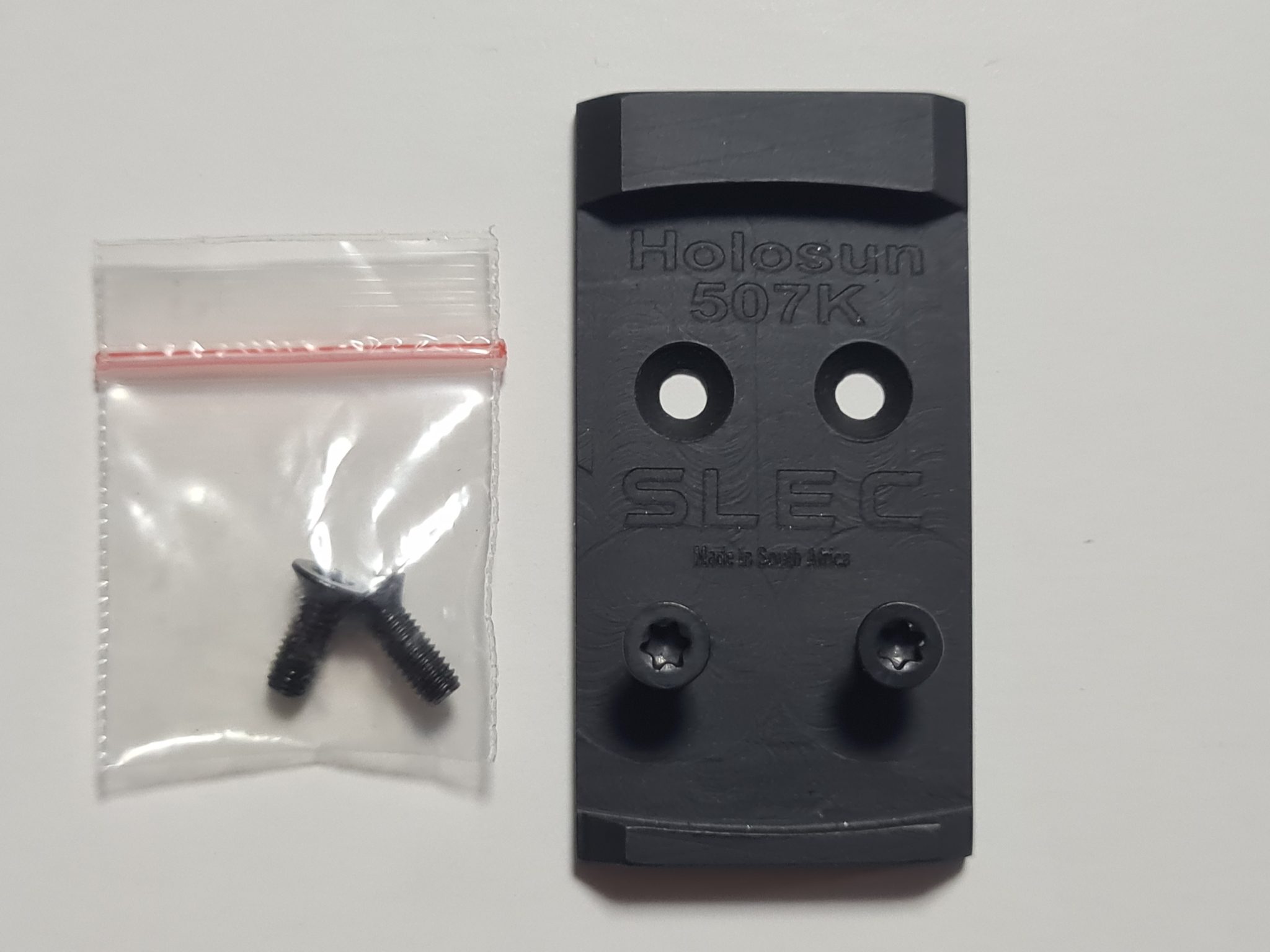 Glock Plates Archives - SLEC