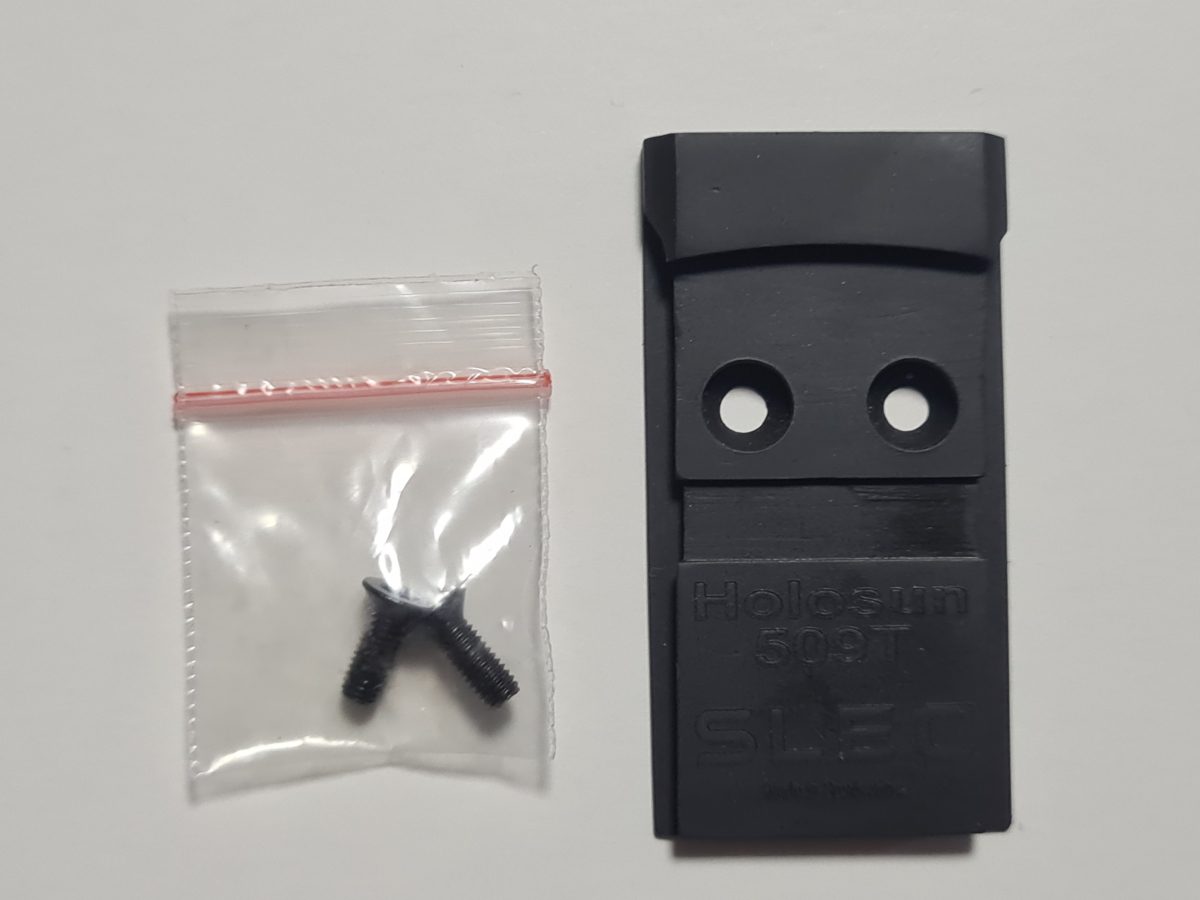 Holosun: 509T - SLEC