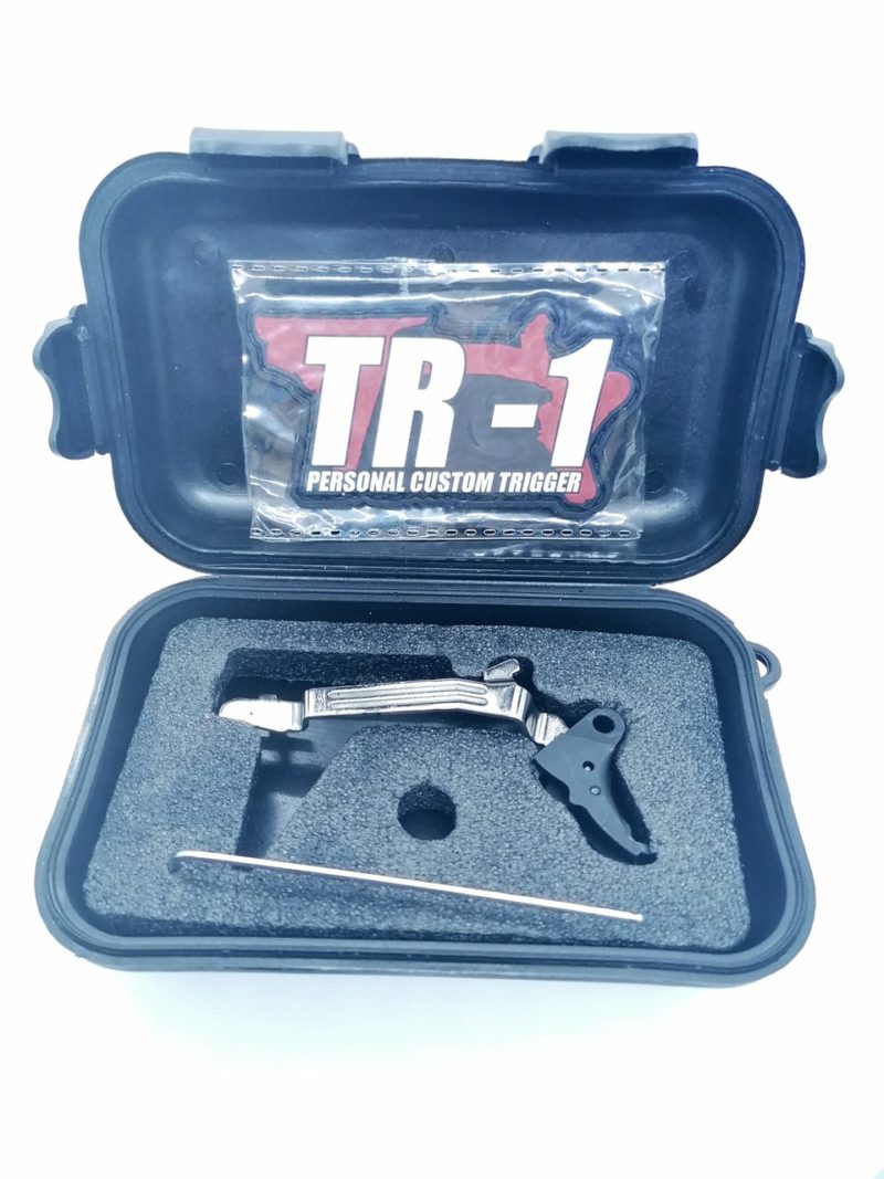 TR-1 Upgrade Crocodile Essential Trigger Kit | Glock Gen 5 - SLEC